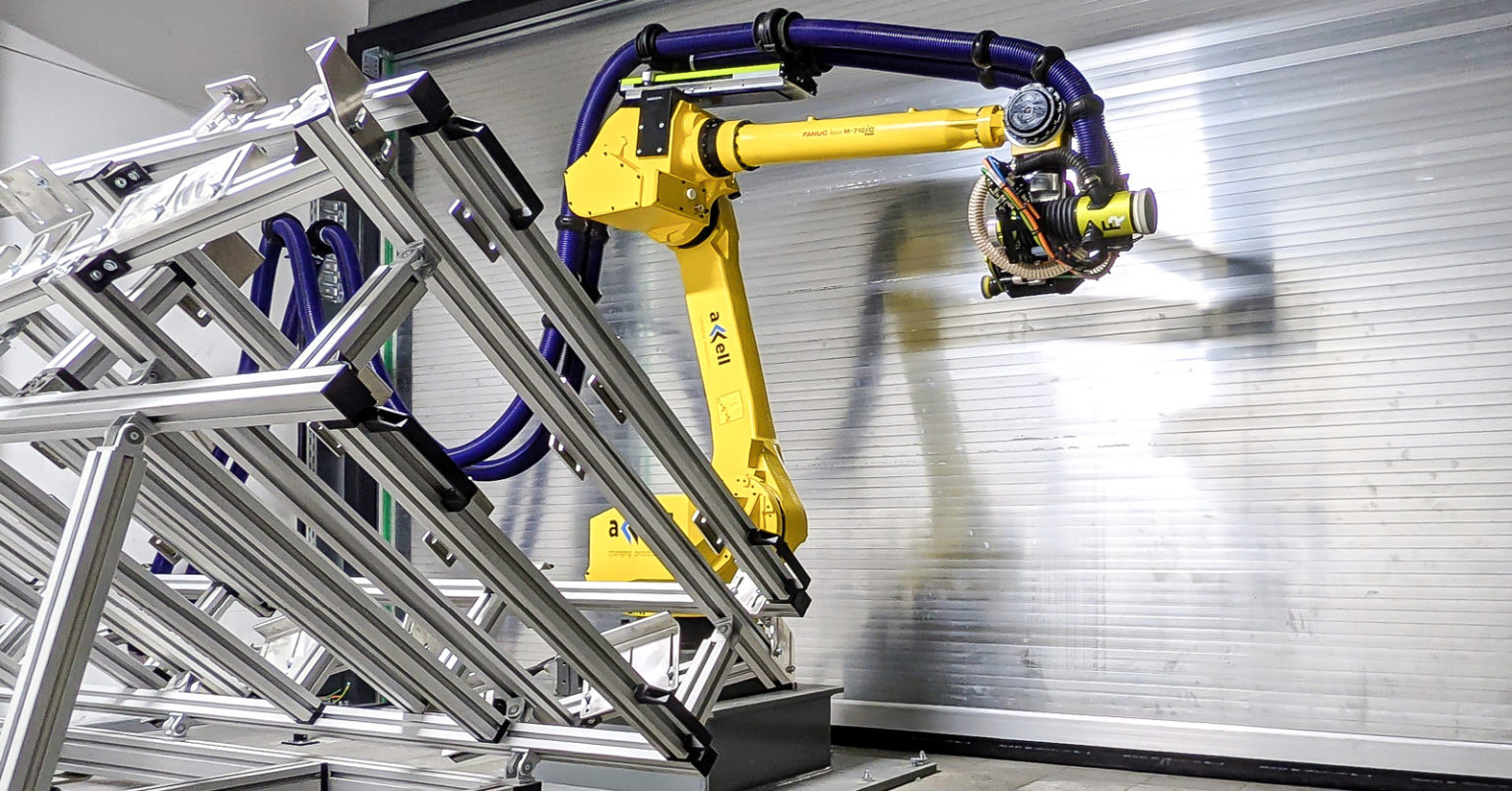 Robotik Systemintegrator finden - FerRobotics